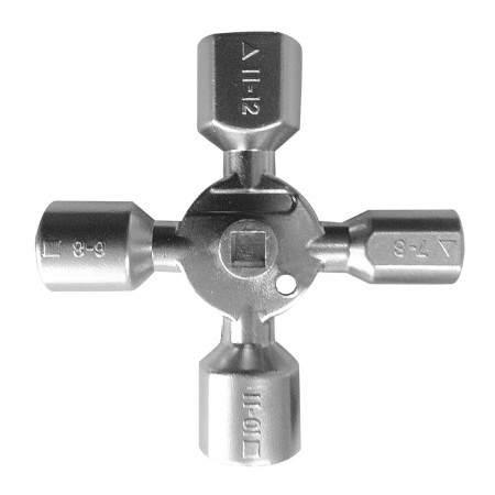 UNIVERSAL CONTROL CABINET KEY, BLISTER, PROLINE 18189 | www.megaaz.com