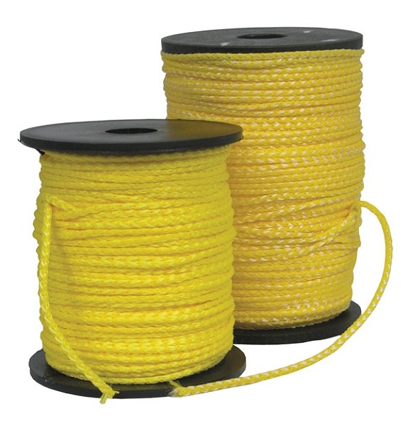 POLYPROPYLENE BRICKLAYER LINE 1.7MM 100M. code: 61793 | www.megaaz.com