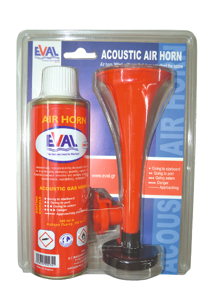 SIGNAL AIR HORN 300ML EVAL 535 | www.megaaz.com