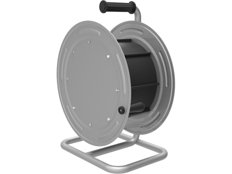 Metal cable reel without socket and 5x2,5mm Cable capacity 40 Mt BEMİS ...