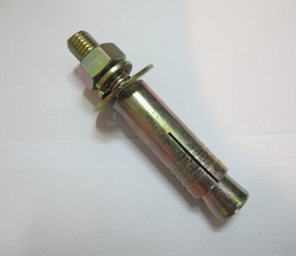 M16x200 Anchor Bolt | www.megaaz.com