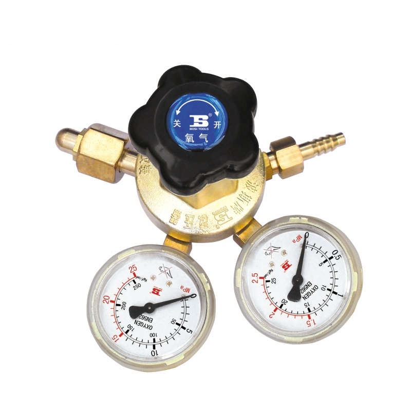 15Mpa Oxygen Regulator BOSI BS473591 | www.megaaz.com