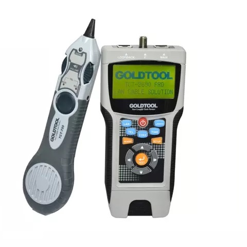 LAN Cable Tracing Solution Kit GOLDTOOL TCT-2670 | www.megaaz.com