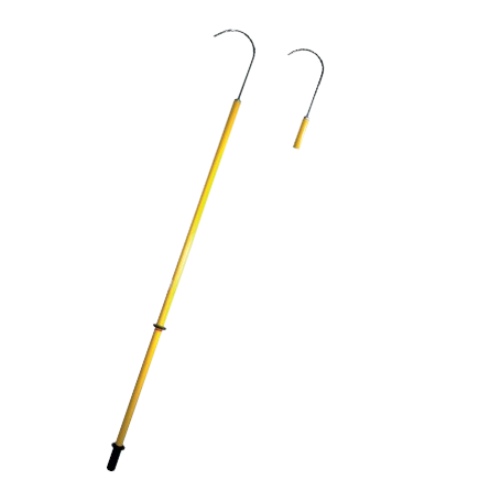 6-36kV Insulated Rescue Hook ELOPAR ELP-IRH | www.megaaz.com