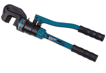 Hydraulic Rebar Cutter tool CPC-22A Zupper | www.megaaz.com