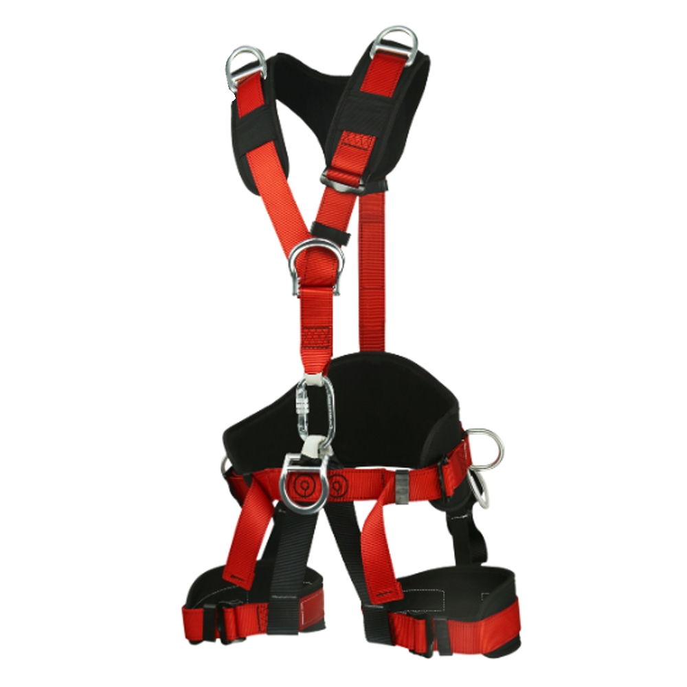 FULL BODY SAFETY HARNESS A-Stabil FBH70501 | www.megaaz.com