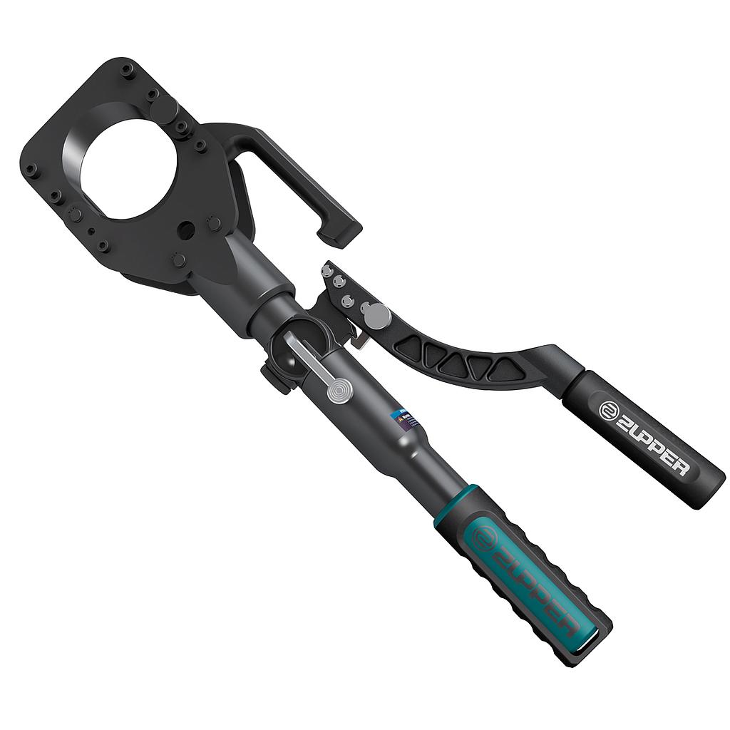 Hydraulic Cable Cutter HZ-85 Zupper | www.megaaz.com