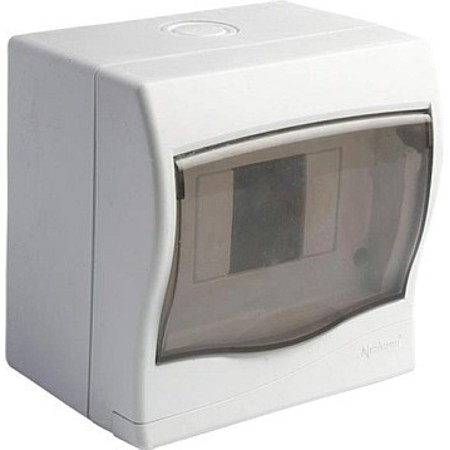 4 Module Surface Mounted Enclosure MUTLUSAN | www.megaaz.com