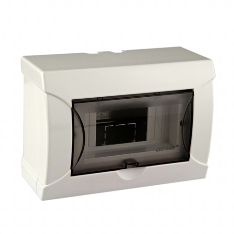 6 Module Surface Mounted Enclosure MUTLUSAN | www.megaaz.com
